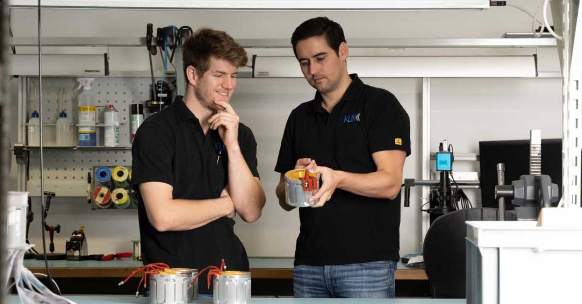 Vývoj cievok pre zákazníka a v spolupráci s ním